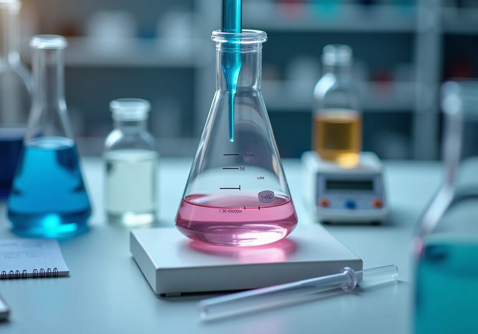 How to Titrate: A Step-by-Step Guide for Lab Managers