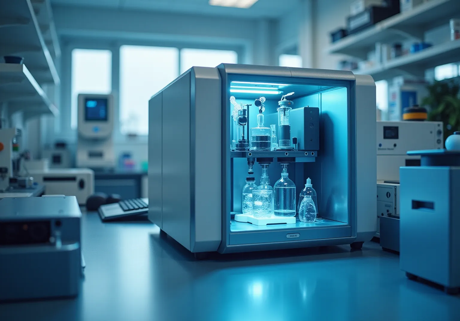 10 Benefits of UPLC Columns for Pharmaceutical Laboratories