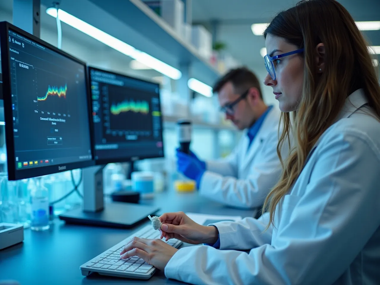 4 Steps to Implement Process Analytics in Pharmaceutical Labs