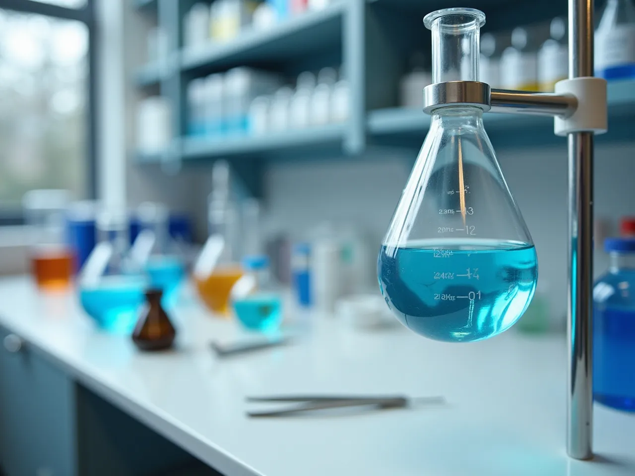 Master Buret Reading: Steps for Accurate Measurement in Labs