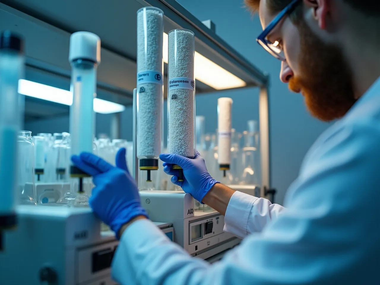 Master Chiral Column Chromatography for Pharmaceutical Success