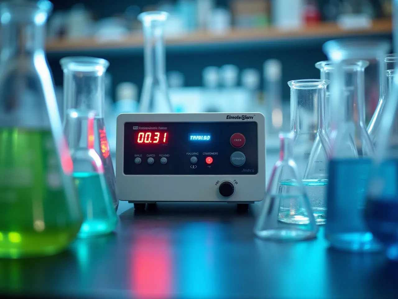 Master Potentiometric Titration: Techniques and Benefits Explained