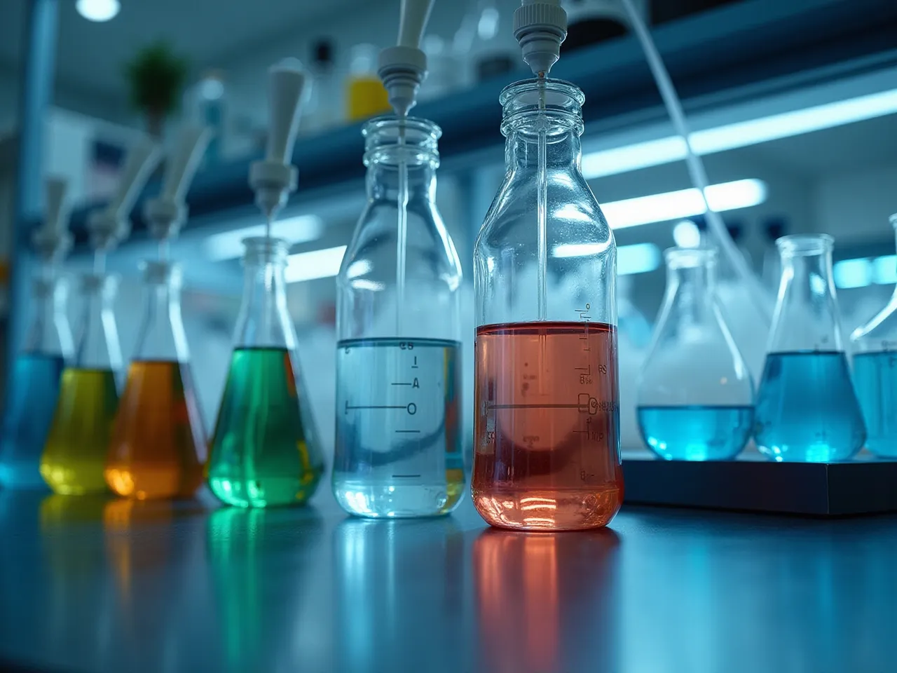 Optimize HPLC Reverse Phase for Enhanced Laboratory Performance