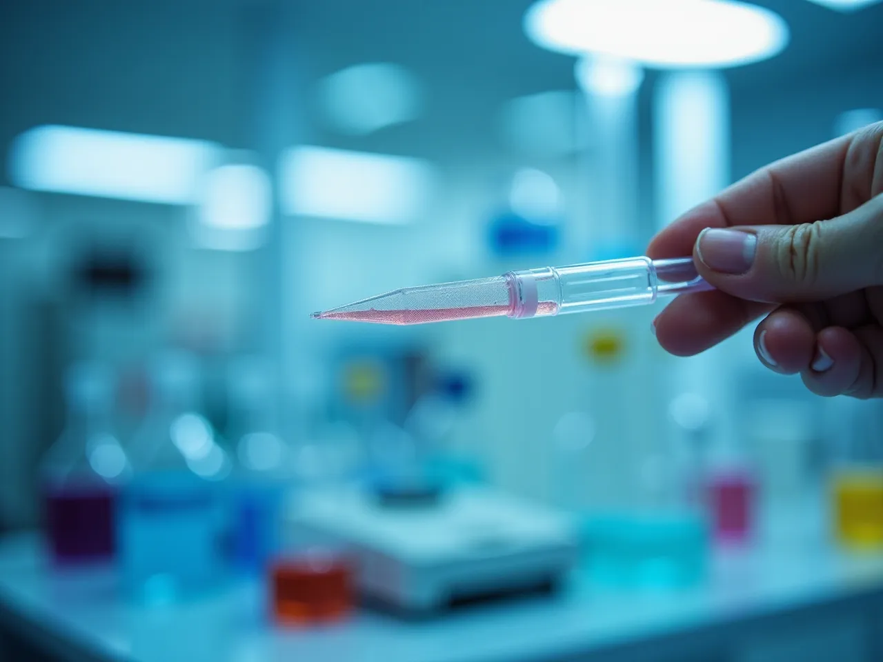 Pipette Tip Filters: Definition, Importance, and Key Features