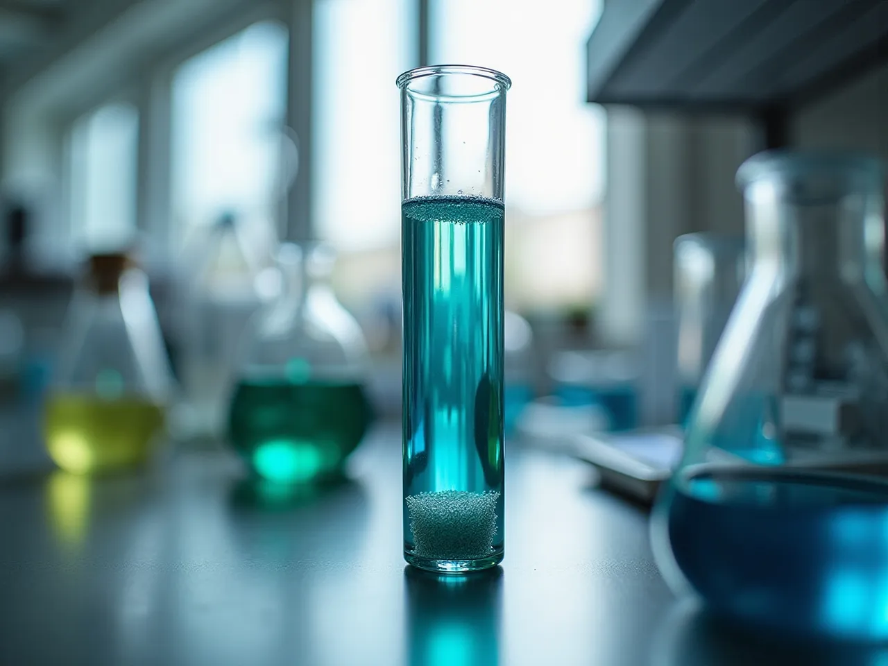 Understanding Stationary Phase and Mobile Phase in Chromatography