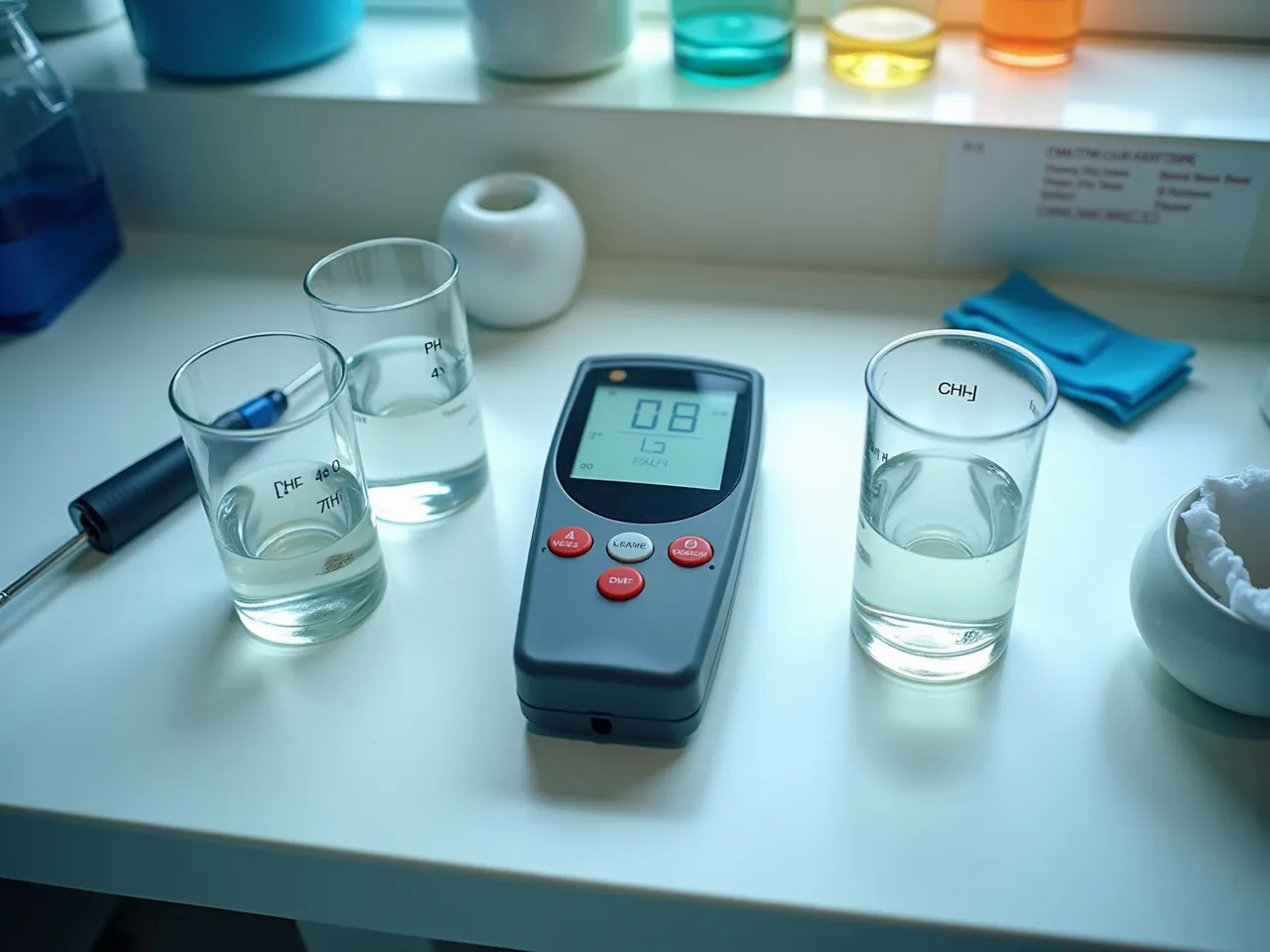 How to Calibrate a pH Meter: Essential Steps and Troubleshooting