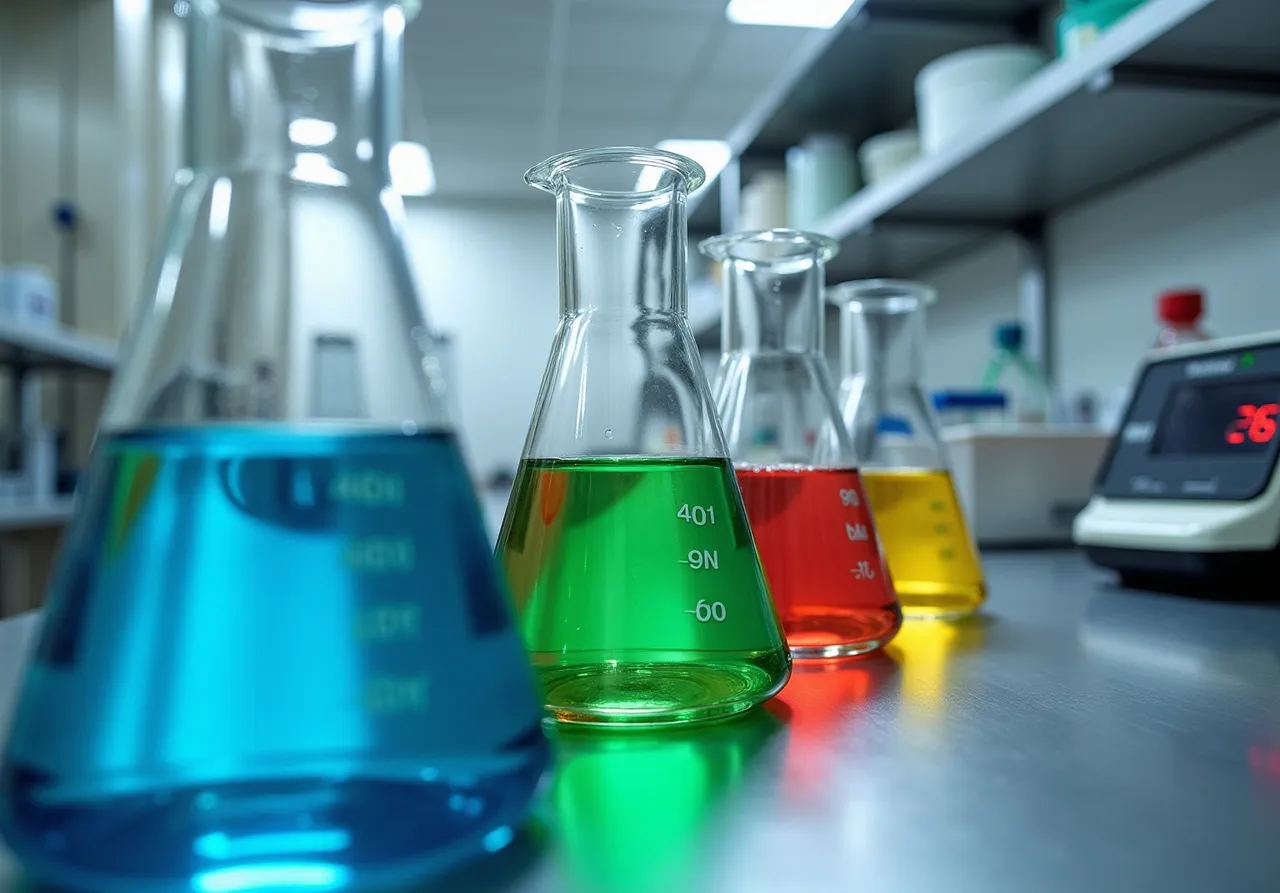 Master Buffer Solution pH: Essential Steps for Lab Success