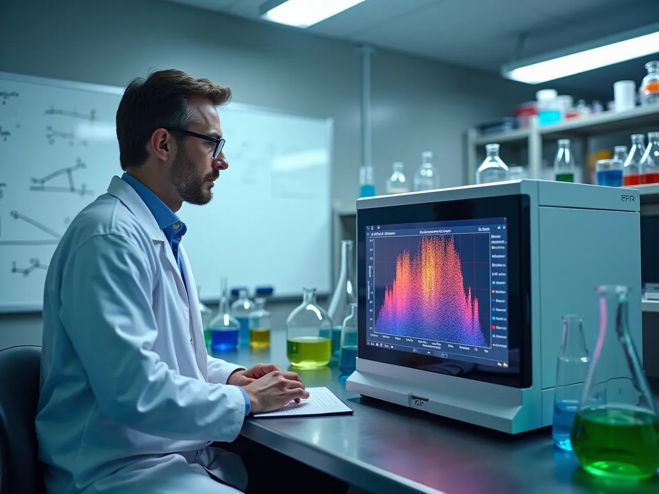 Master IR Spectrum Ranges for Accurate Chemical Analysis