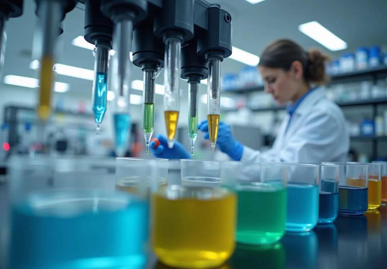 Master the Chromatogram Diagram: Steps for Effective Creation