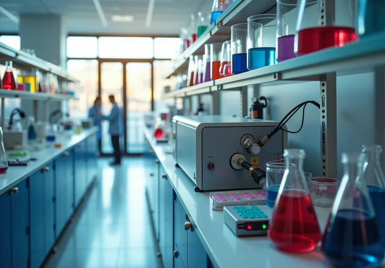 Master the Diagram of Chromatography for Pharmaceutical Labs