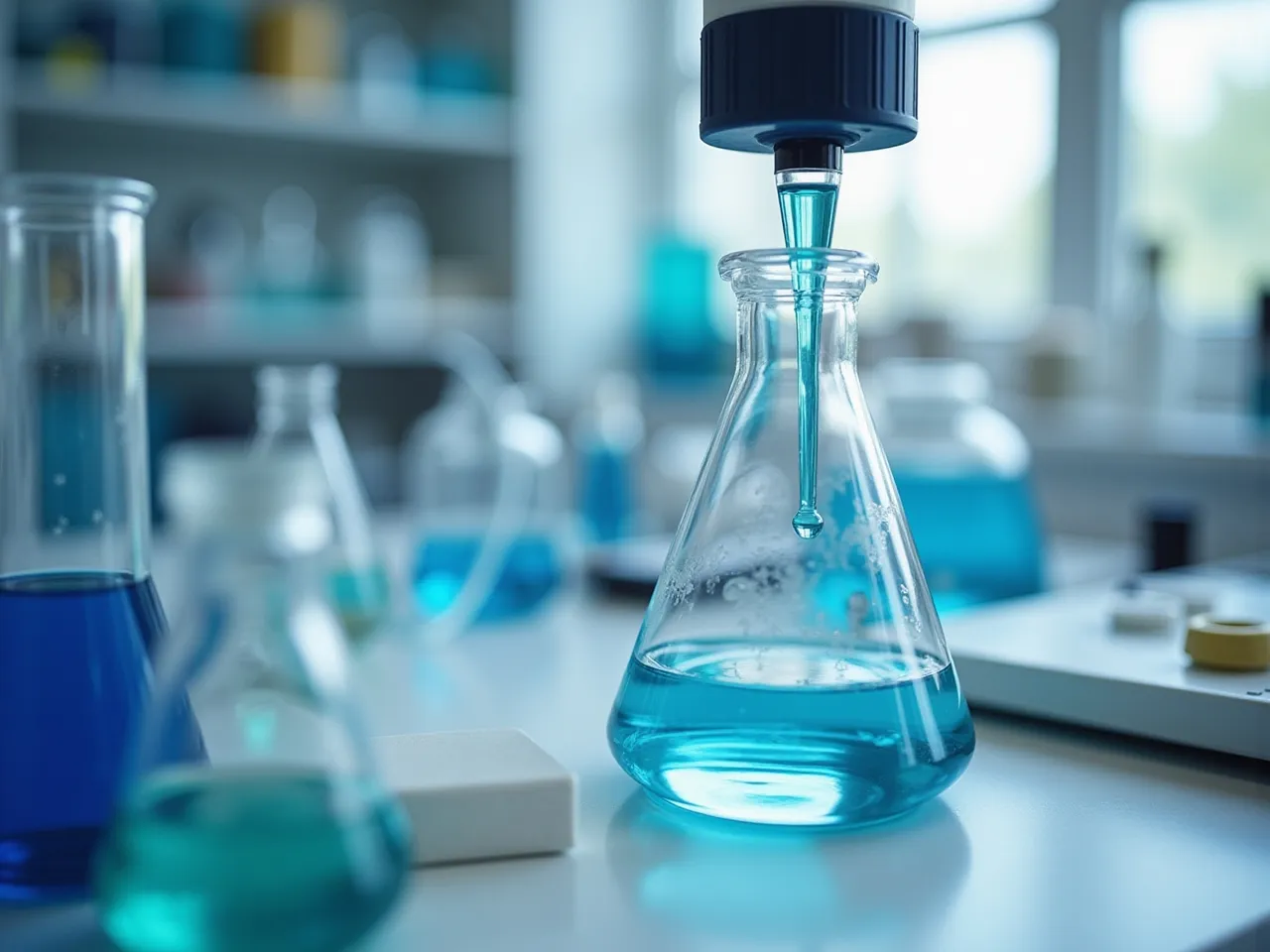 Master Titration Methods for Accurate and Compliant Results