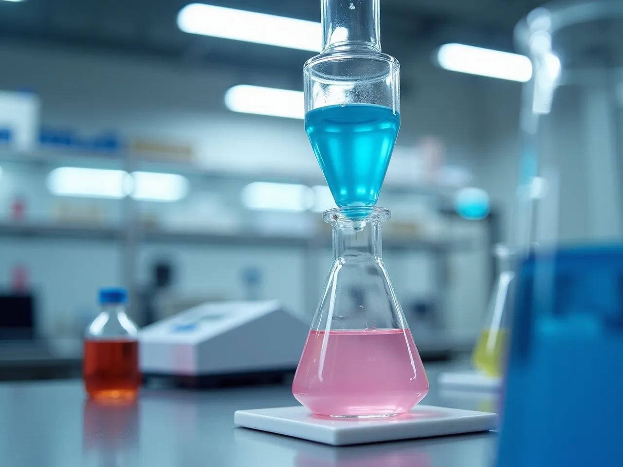 Perfect Titration: Step-by-Step Guide for Pharmaceutical Labs