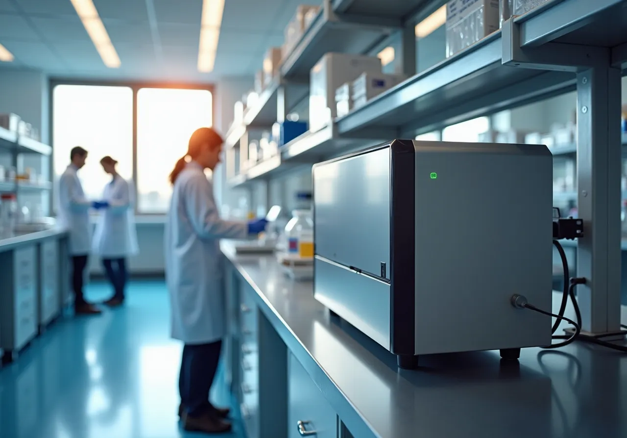 10 Benefits of Using Chromatography Skids in Laboratories