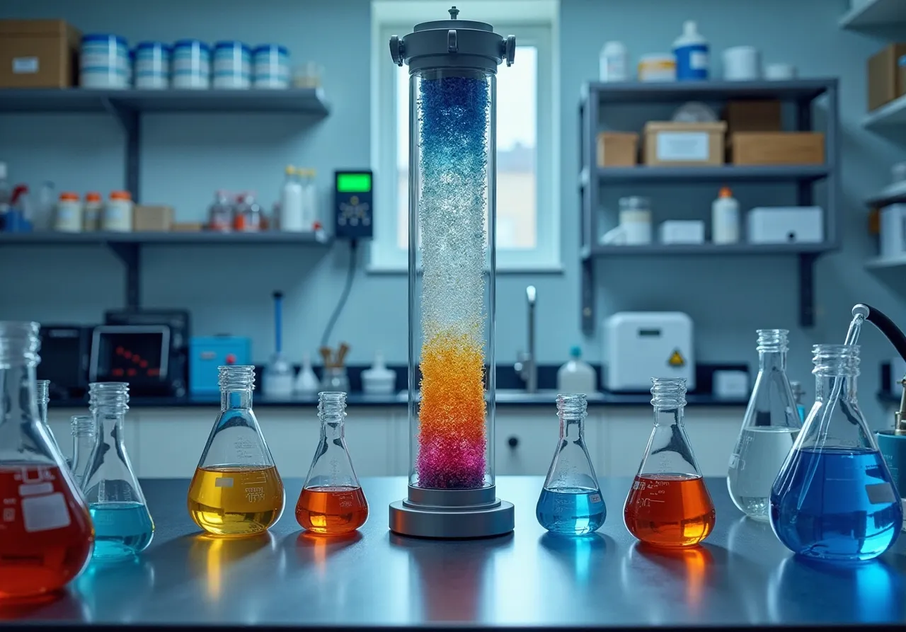 Master Ion Exchange Column Chromatography for Optimal Results