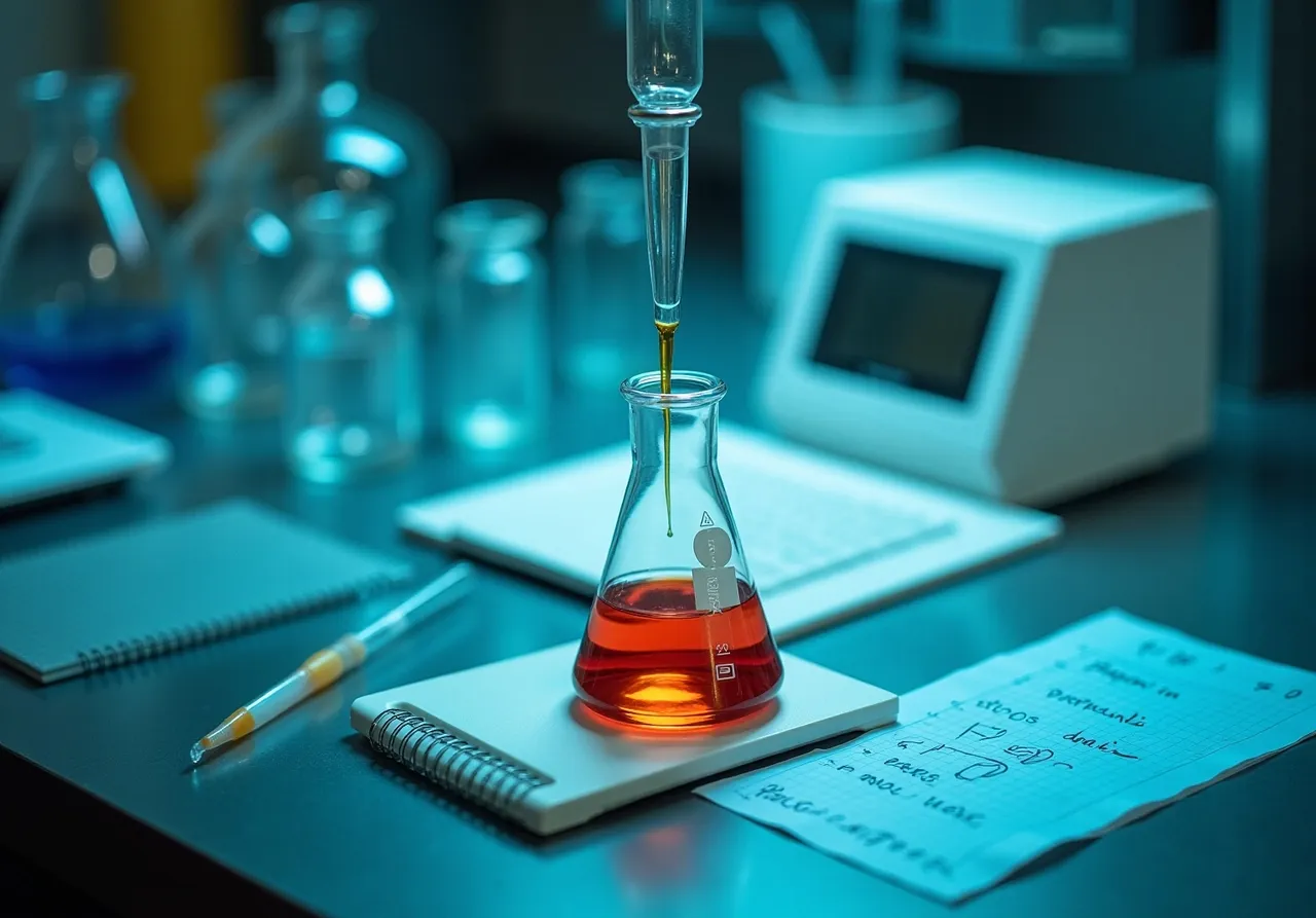 Titration Calculation: Step-by-Step Process for Accuracy