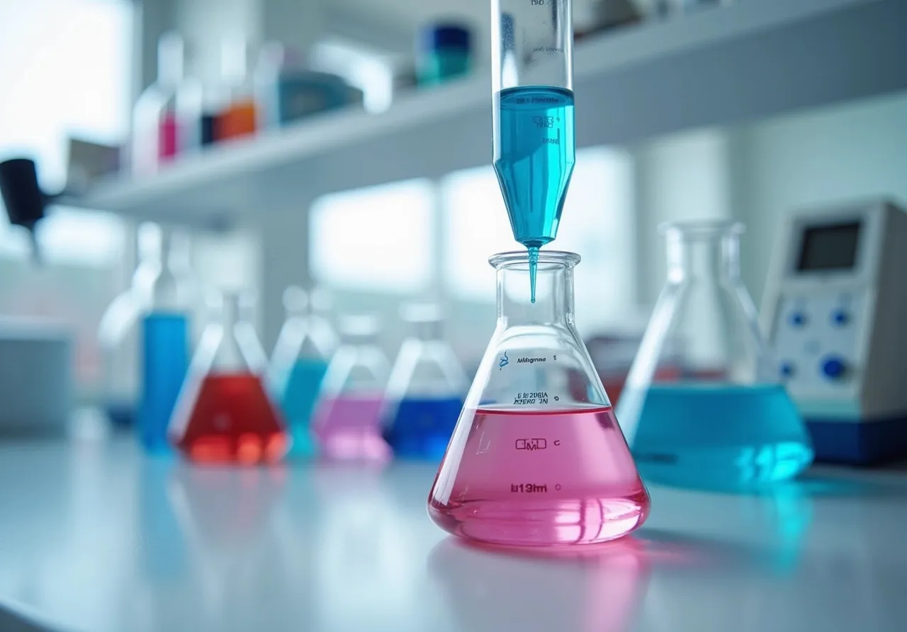 Types of Titration: Key Methods and Their Applications