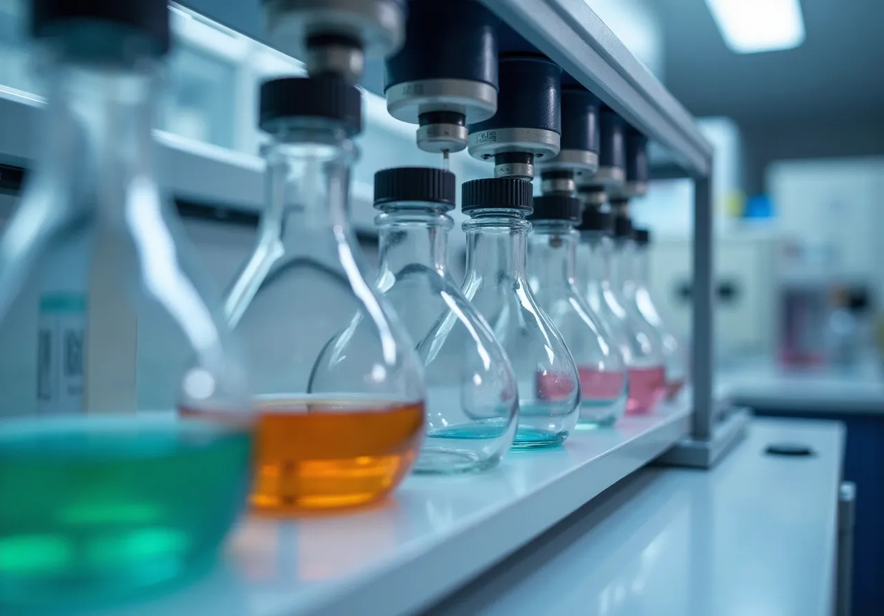 10 Essential LC Columns for Pharmaceutical Applications