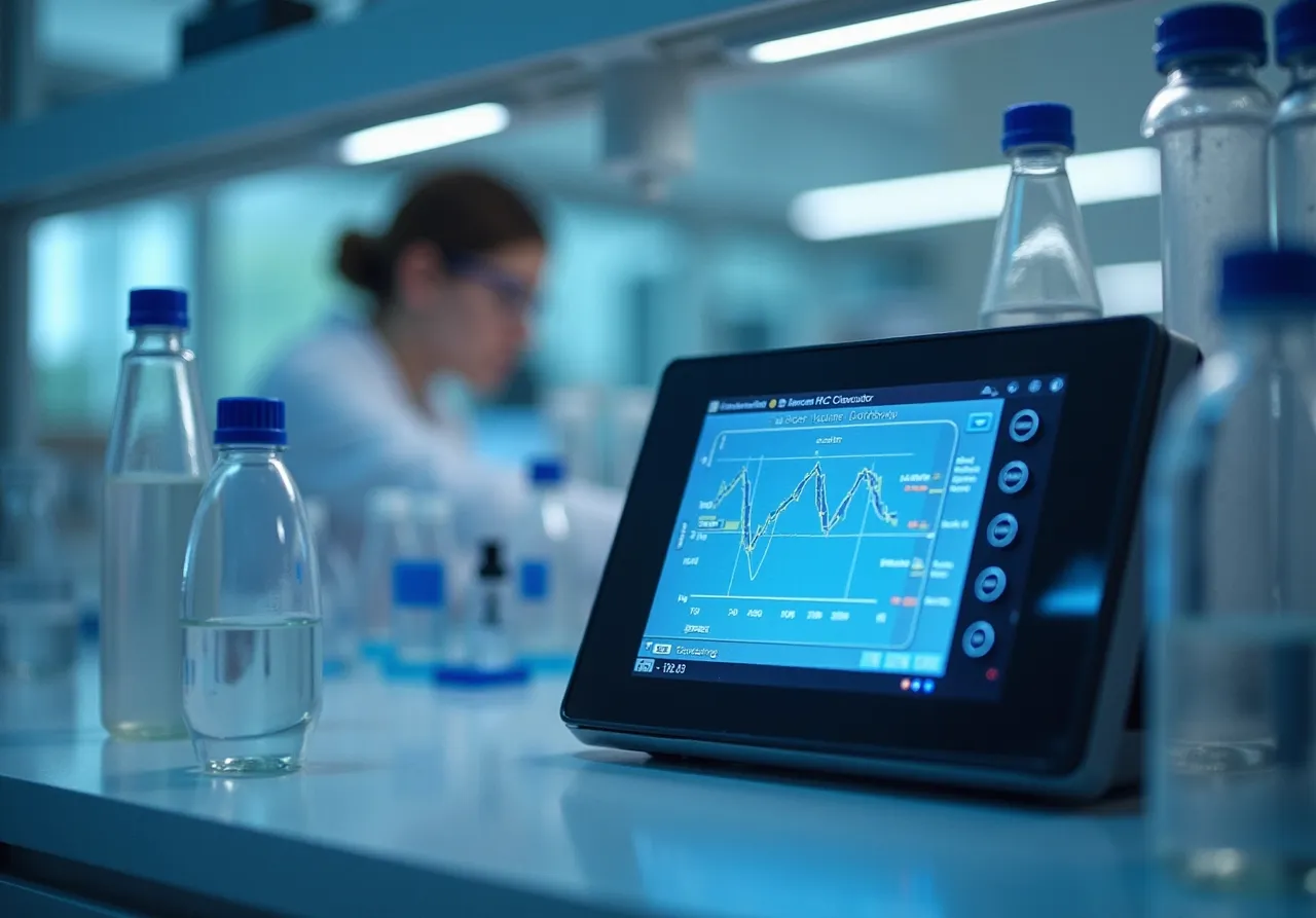 Understanding the Void Volume Calculator in HPLC Analysis