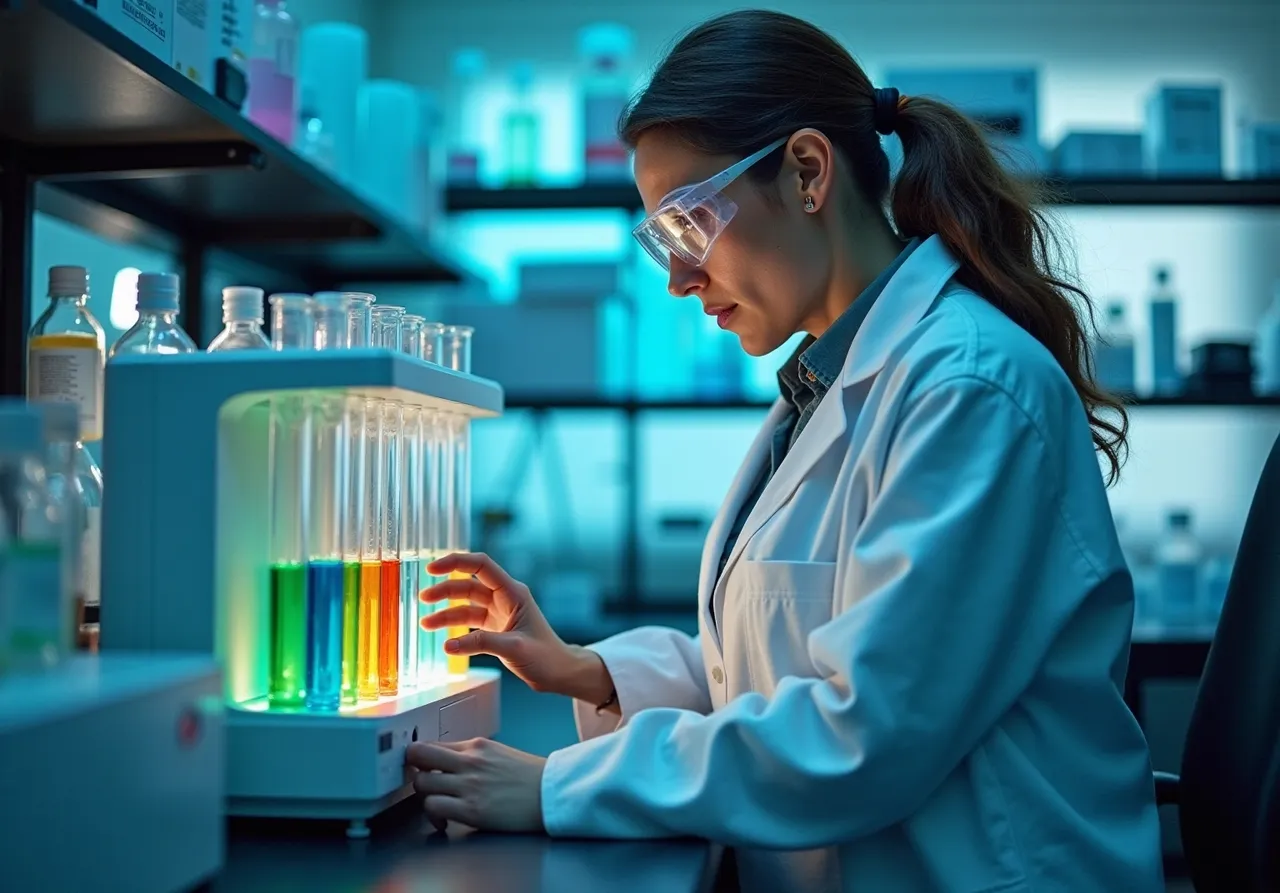 4 Strategies for Protein Purification HPLC Success