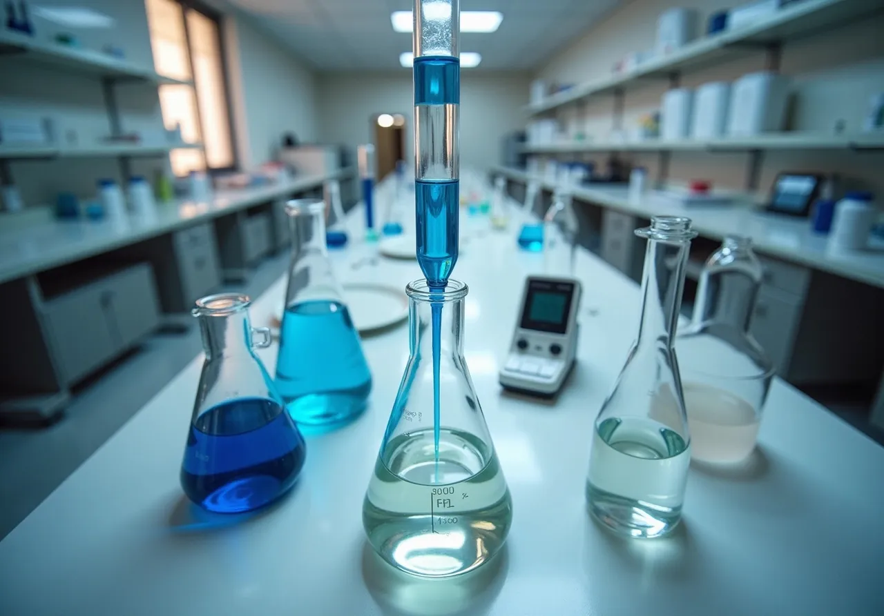 Titration Example: Understanding Methods And Procedures