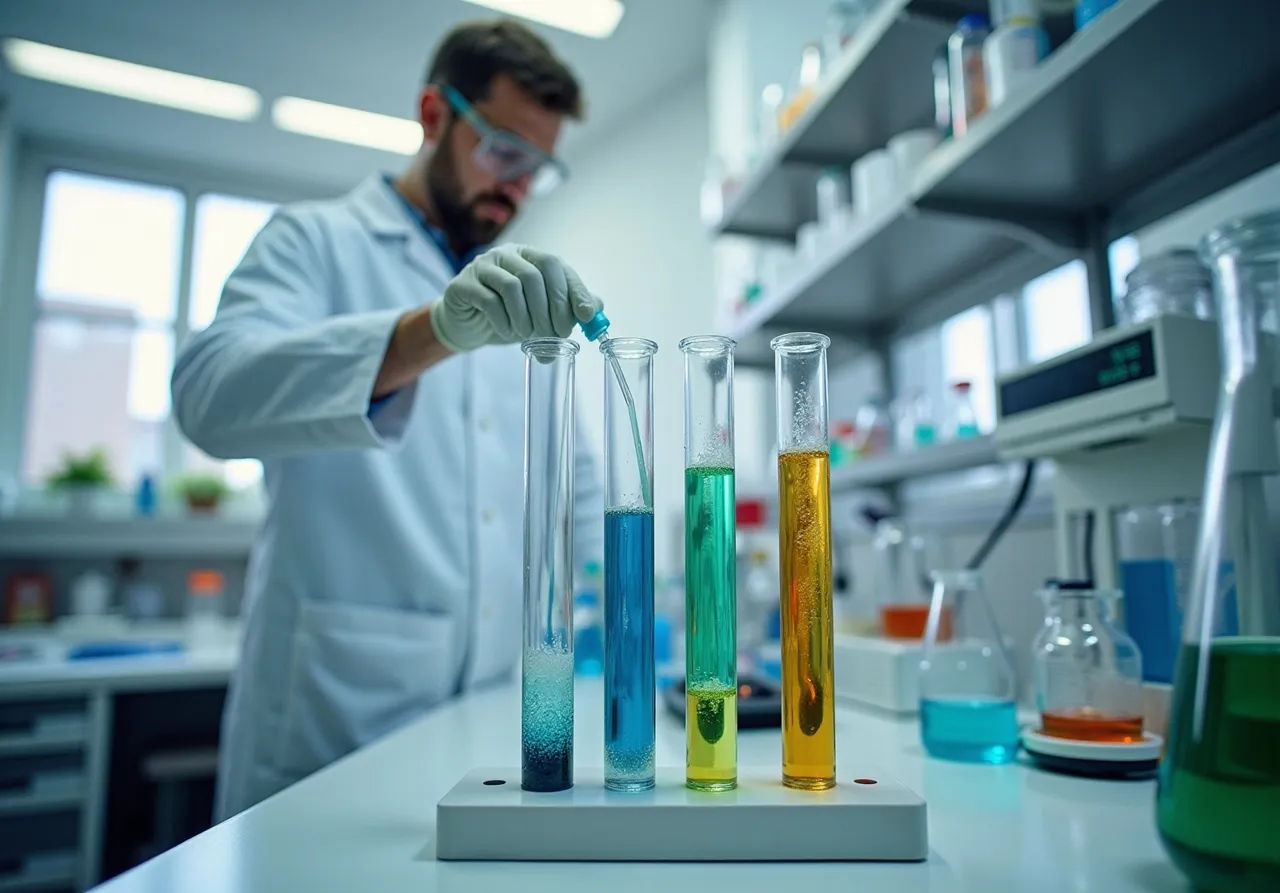 Master Column Chromatography Stationary Phase Selection