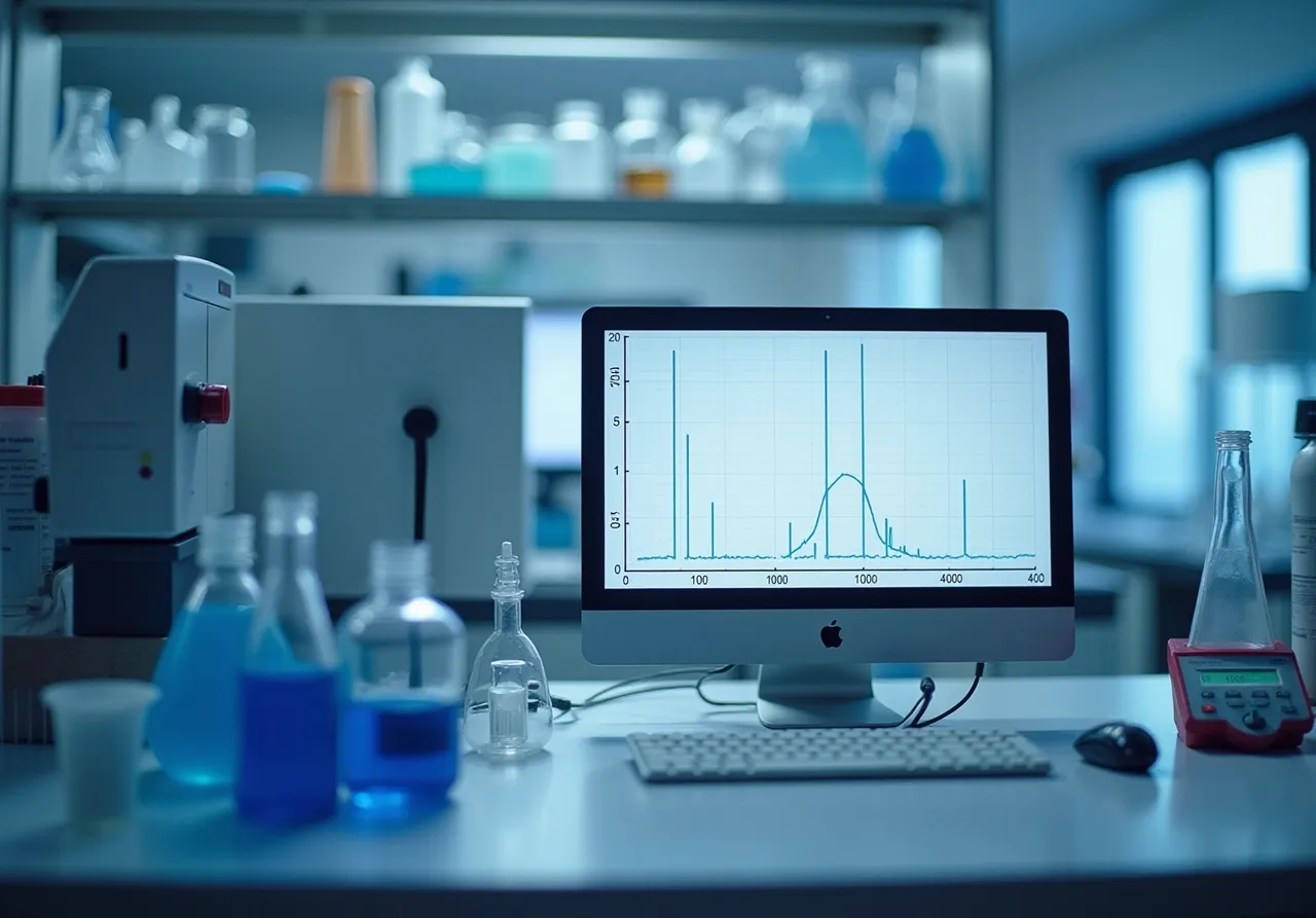 7 Solutions for HPLC Peak Tailing in Pharmaceutical Labs