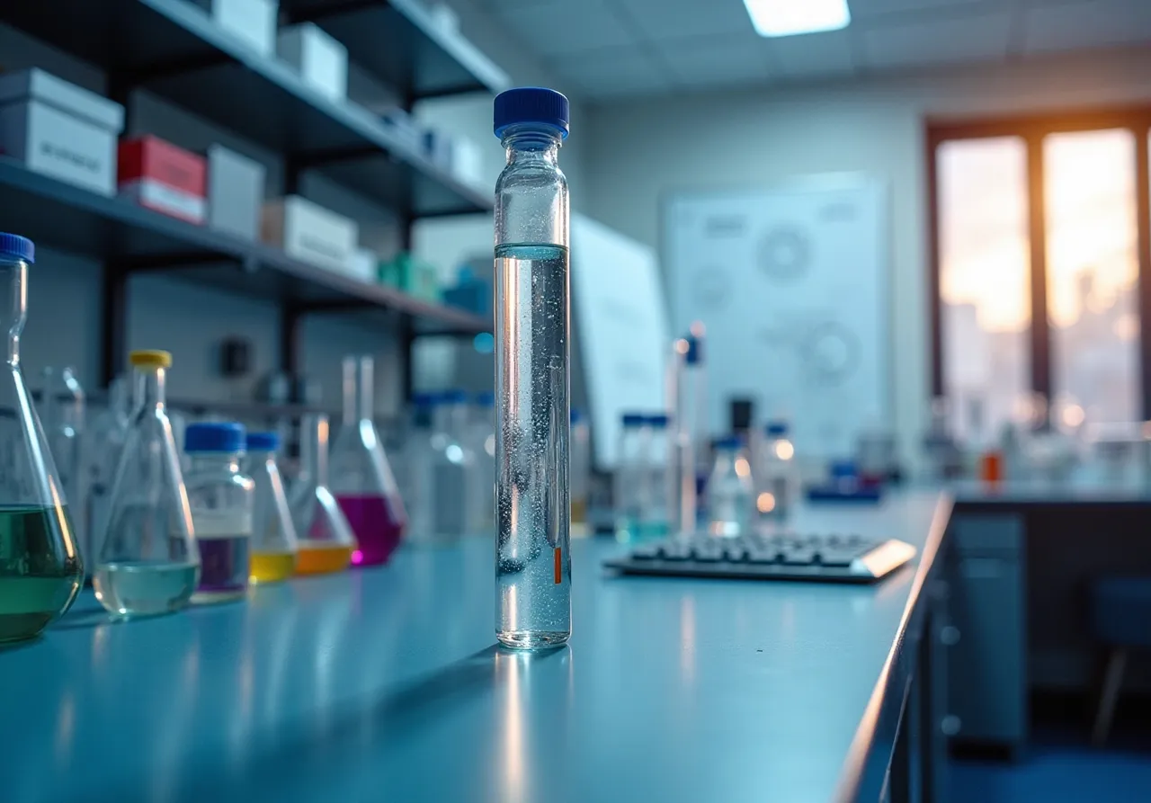 7 Key Benefits of Normal Phase HPLC Column for Labs