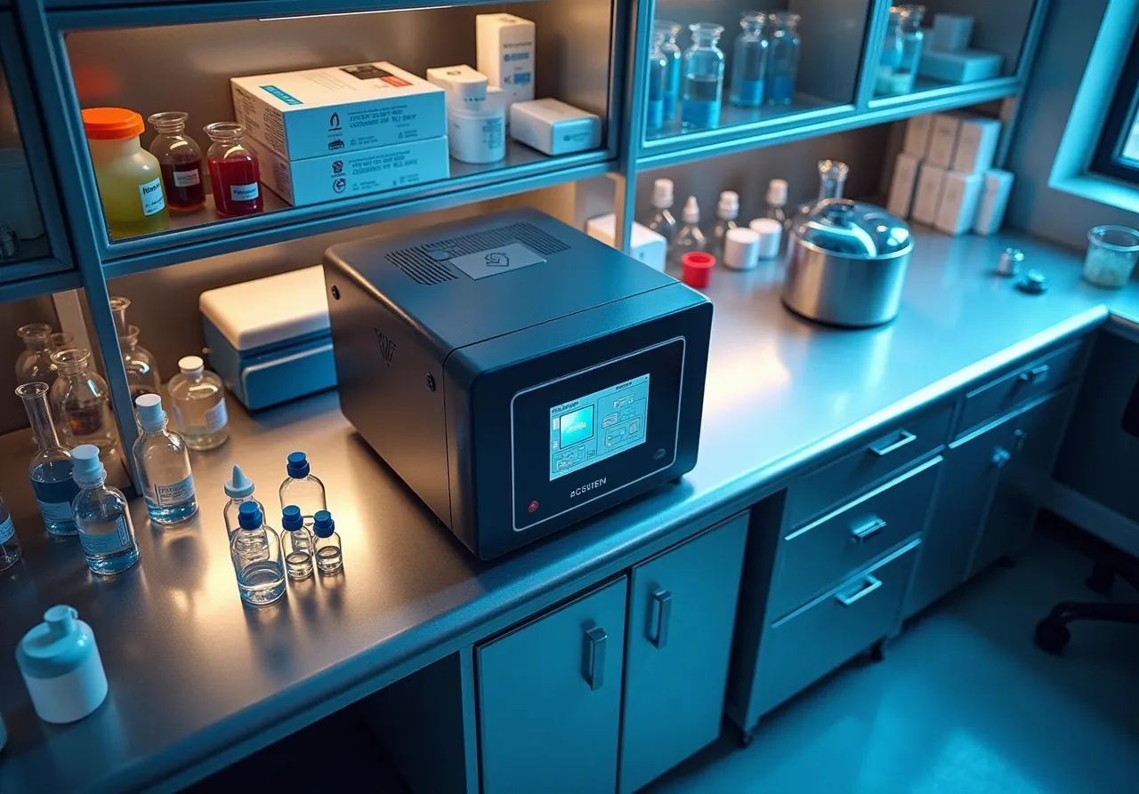 Master GPC/SEC: Essential Steps for Pharmaceutical Applications