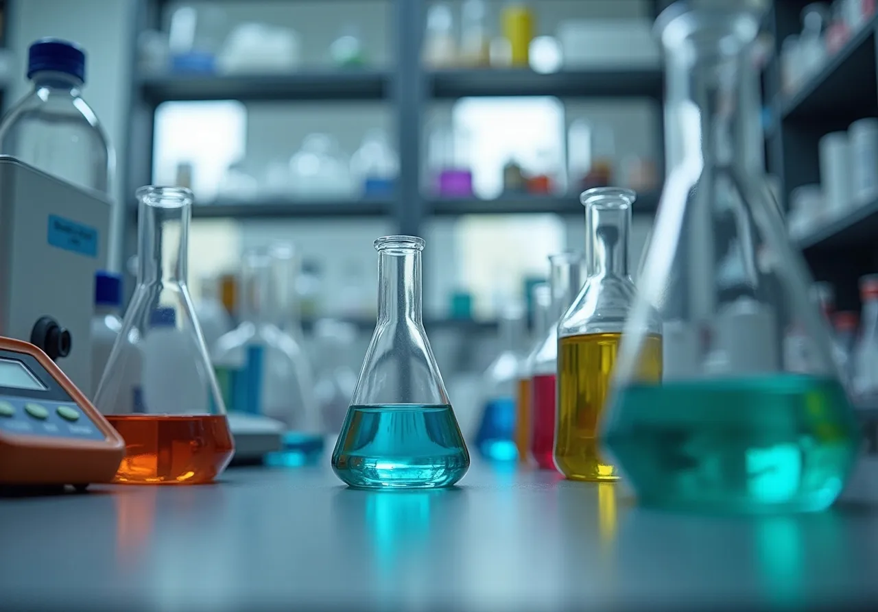 Master pH Buffer Solutions for Accurate Lab Measurements