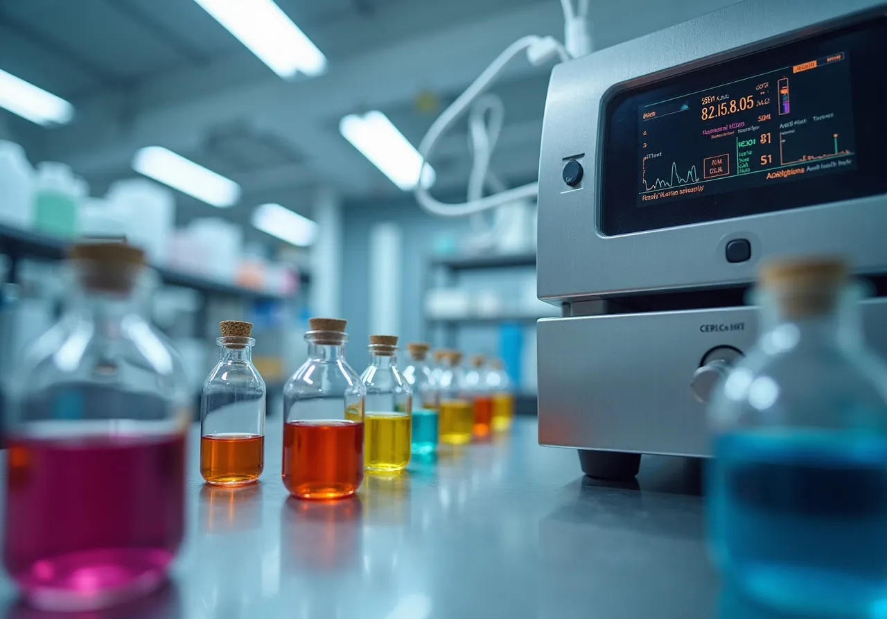 HPLC Types: Essential Guide for Lab Managers on Column Selection