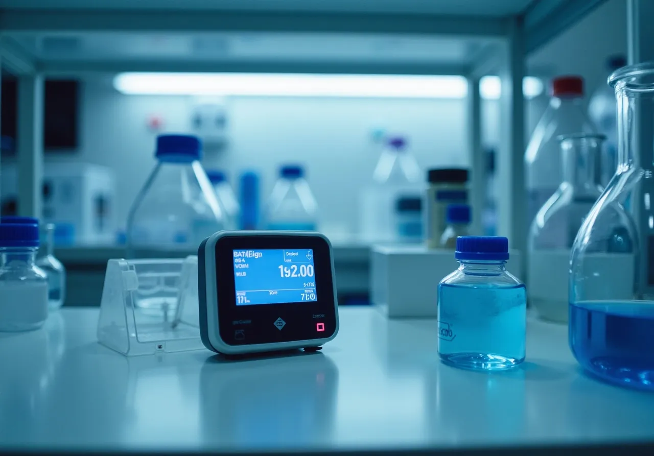 Master the pH Meter Diagram for Accurate Lab Operations
