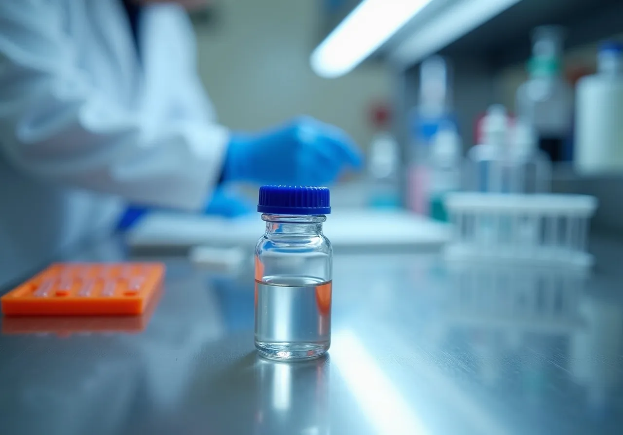 9 Essential Septum Cap Solutions for Pharmaceutical Labs