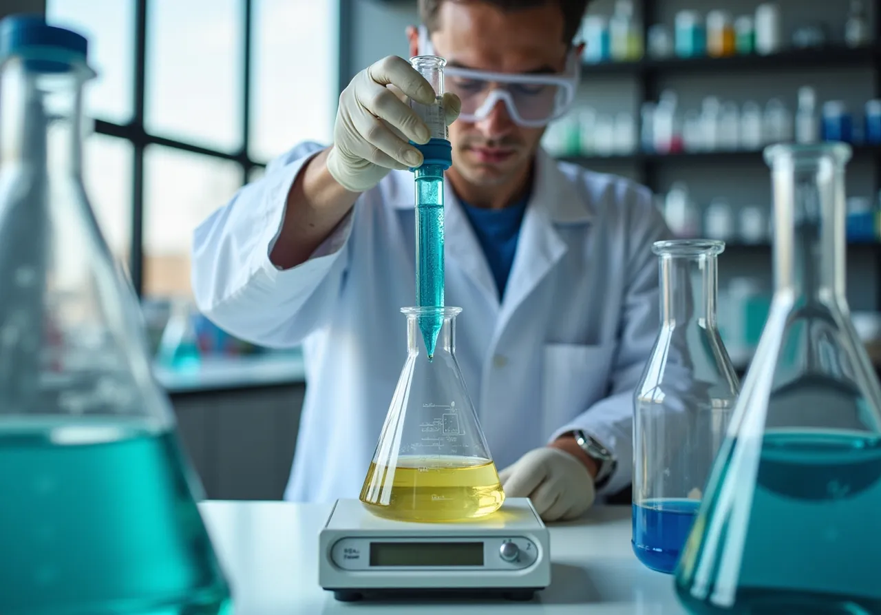 Understanding Titration Meaning in Chemistry and Its Importance