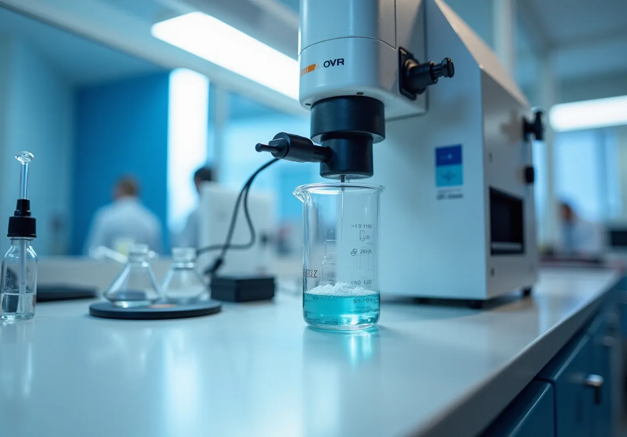 Master Automatic Titration: Step-by-Step Setup for Labs