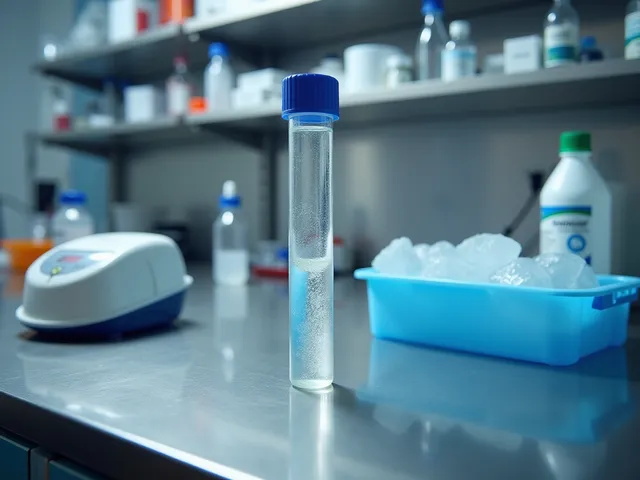 Master Protein Precipitation: Essential Steps for Lab Managers