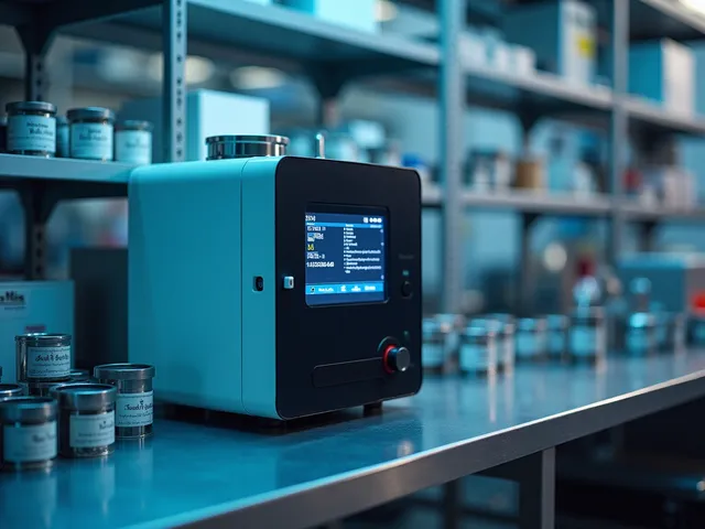 5 Steps to Choose the Right Metal Analyzer for Your Lab