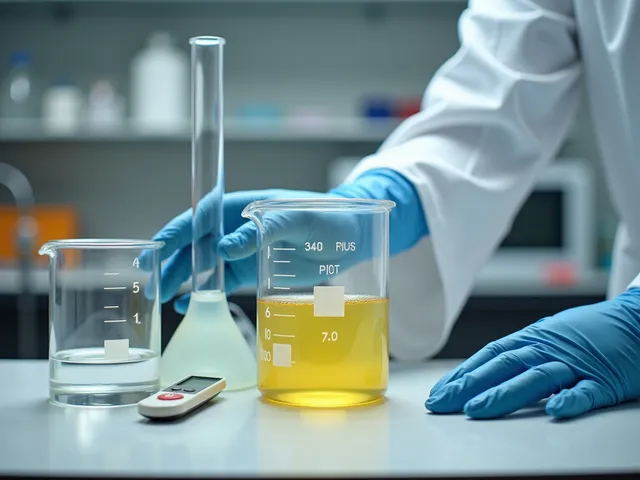 Phosphoric Acid and Sodium Hydroxide: Understanding Their Reaction Steps