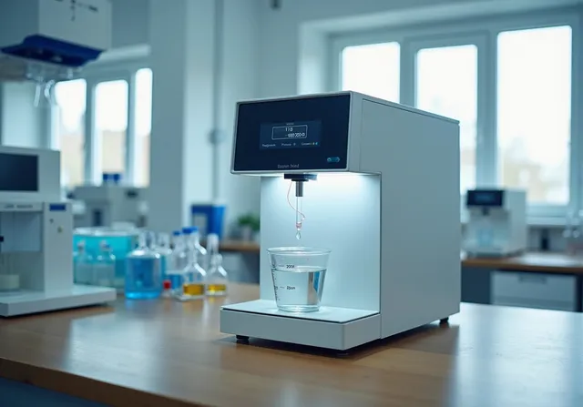 10 Benefits of Automated Liquid Dispenser for Lab Efficiency