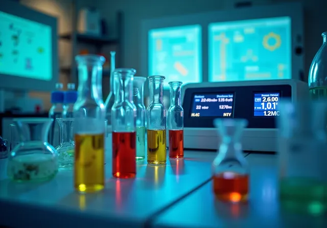 10 Factors Influencing Elution Order in Chromatography