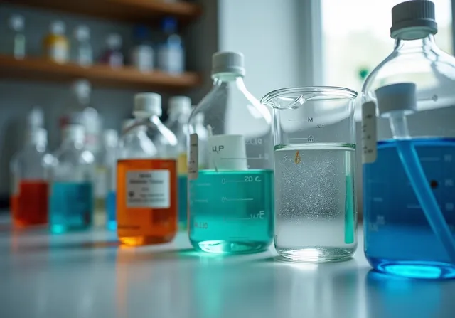 4 Steps to Choose the Right pH Storage Solution