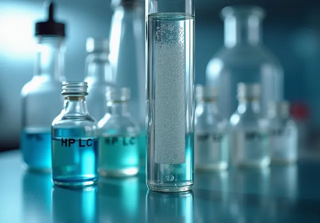 Column Bed Selection and Maintenance for Optimal HPLC Performance