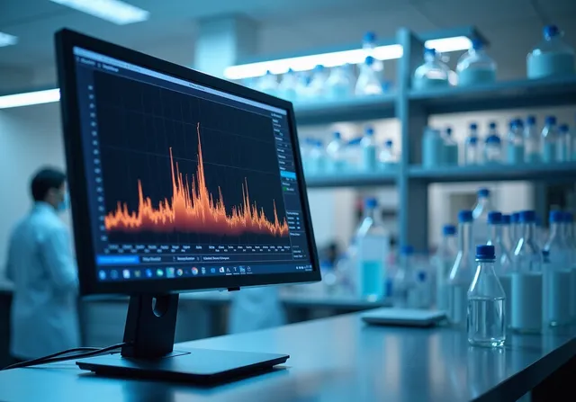 Mastering Chromatogram Peak Analysis for Pharmaceutical Labs
