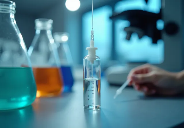 Steps to Choose the Right PTFE Syringe Filter for Labs