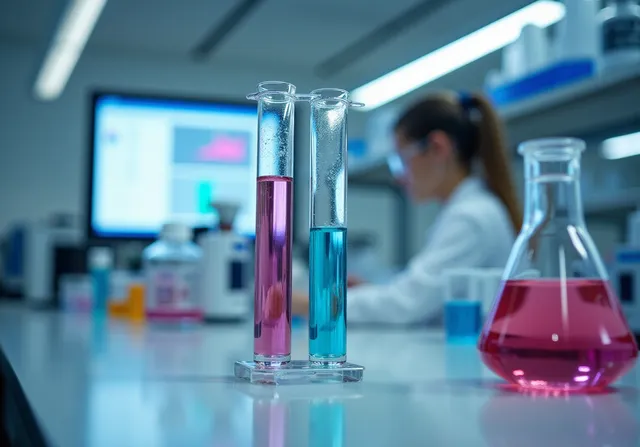 Types Of Hplc Columns Understanding Their Roles And Applications