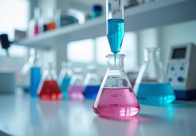 Types of Titration: Key Methods and Their Applications