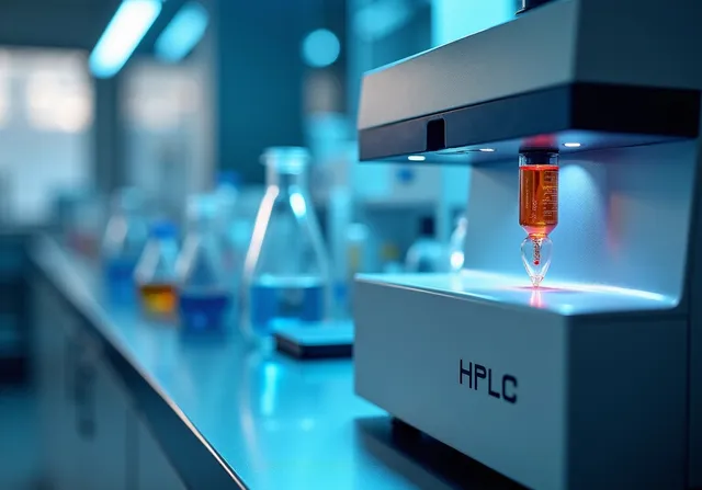 9 Essential Lab Analyzers for Pharmaceutical Efficiency