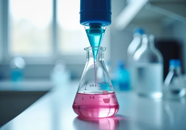 Master the Analyte in Titration: Essential Steps for Success