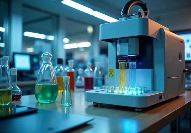 7 Digital Measuring Tools for Pharmaceutical Labs