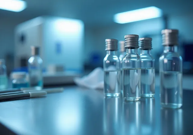 Master Silanized Glass: Key Properties and Laboratory Applications