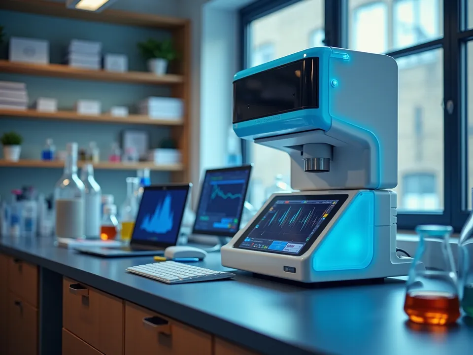 10 Essential Features of an IR Spectroscopy Machine